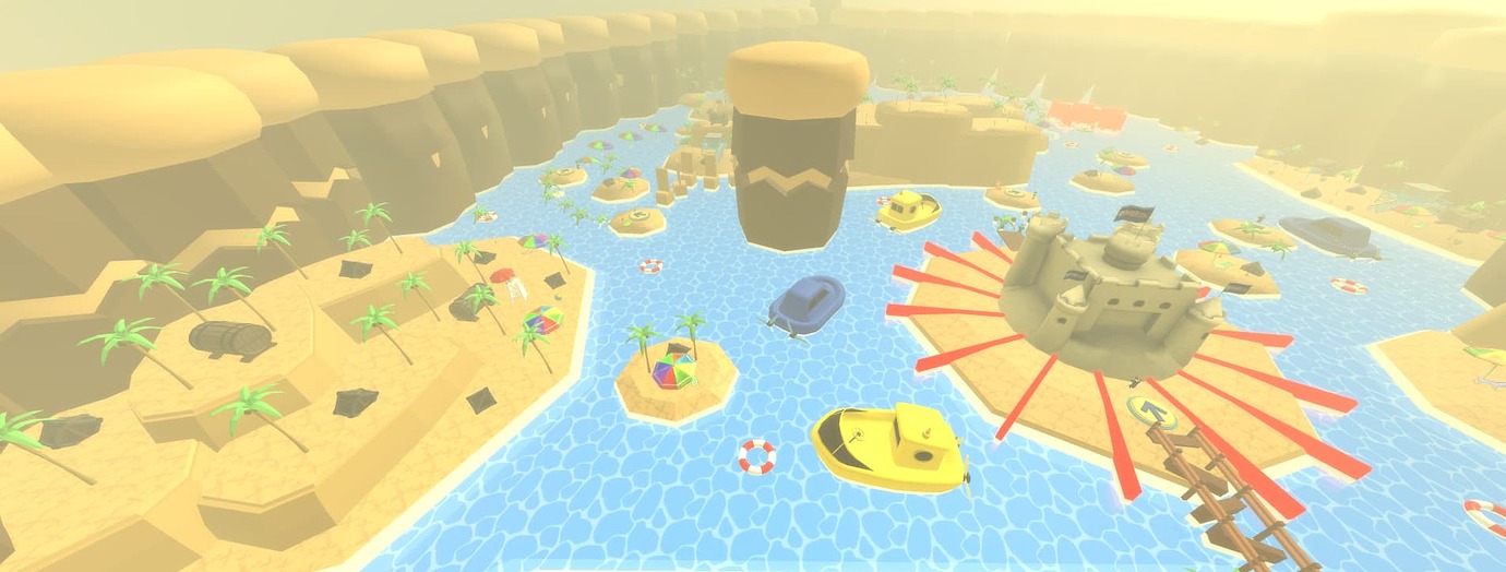 [Feedback] Beach Biome Obby - Creations Feedback - Developer Forum | Roblox