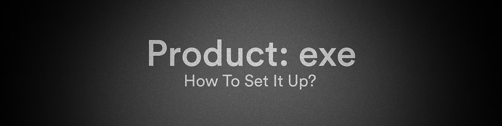 Product: exe | Setting It Up! - Bulletin Board - Developer Forum | Roblox