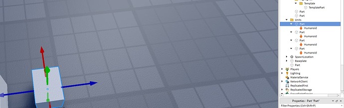 What Method To Use When Moving Part Scripting Support Developer Forum Roblox