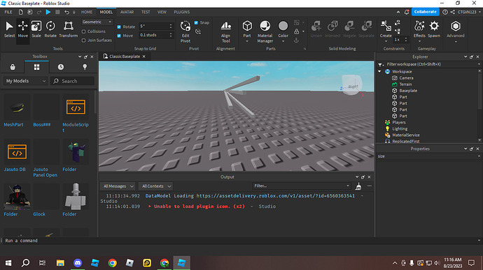 Set Part Cframe Look Part Random Rotation Scripting Support Developer Forum Roblox 0957
