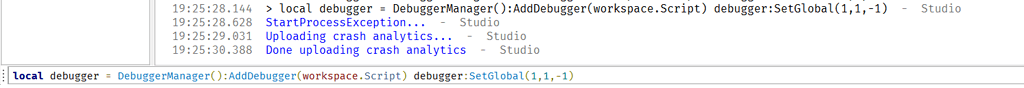 DebuggerManager functions don't properly do bound checks, could lead to potential out-of-bounds ...