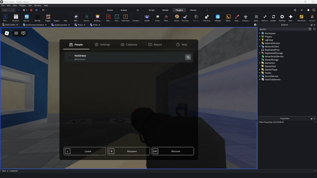 CFrame lerping equivalent with UI? - Scripting Support - Developer Forum | Roblox