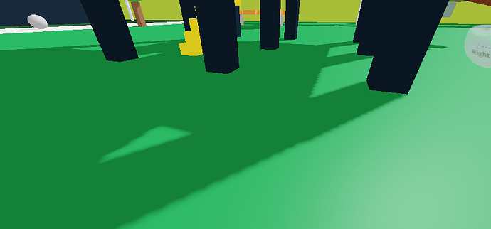 Help recreating a similar look to volume buffer lighting that old ...