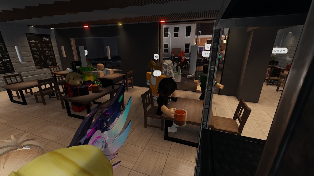 Doge's Cafe's Release | Feedback - Creations Feedback - Developer Forum ...