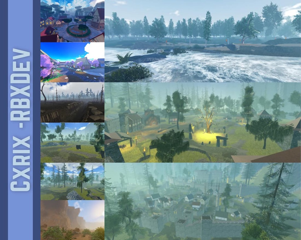 Professional Terrain Artist for Hire | Realistic, Stylized & Blocky ...