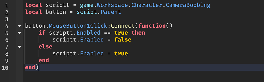 Define character model in workspace - Scripting Support - Developer Forum | Roblox