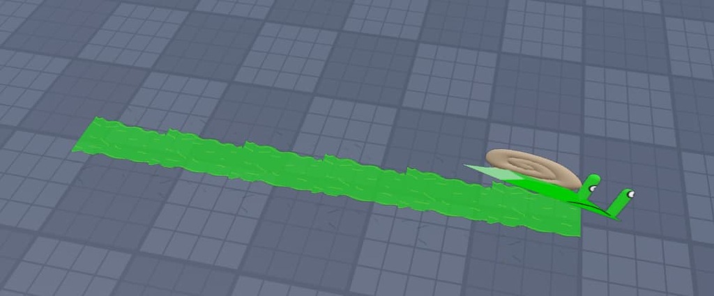 How to make a trail for a character - Scripting Support - Developer ...