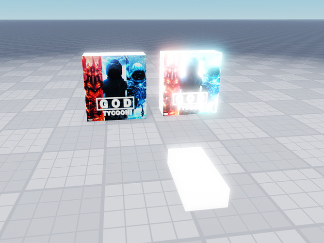 Help with decals being reflective - Building Support - Developer Forum ...