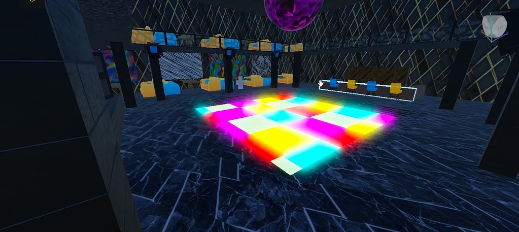 Evaluate the build for my simulator game - Creations Feedback ...