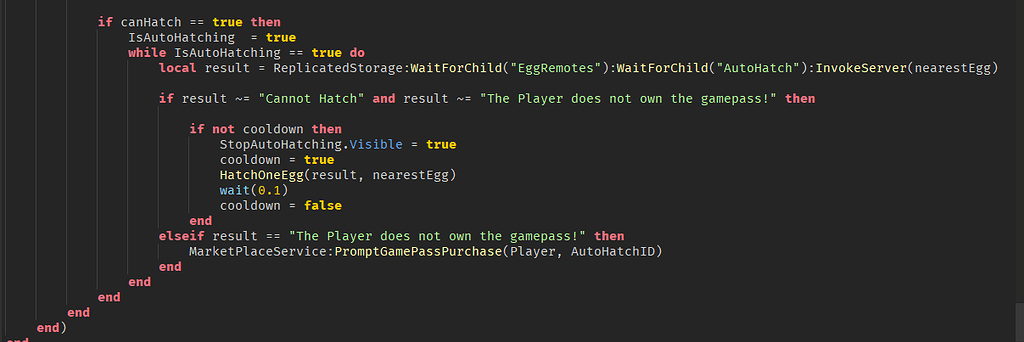 PromptGamePass Repeating - Scripting Support - Developer Forum | Roblox