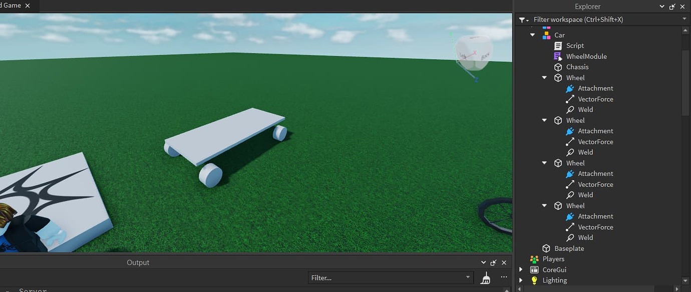 Raycast Suspension Wheel Module | An alternative to standard physics based wheels - Community ...