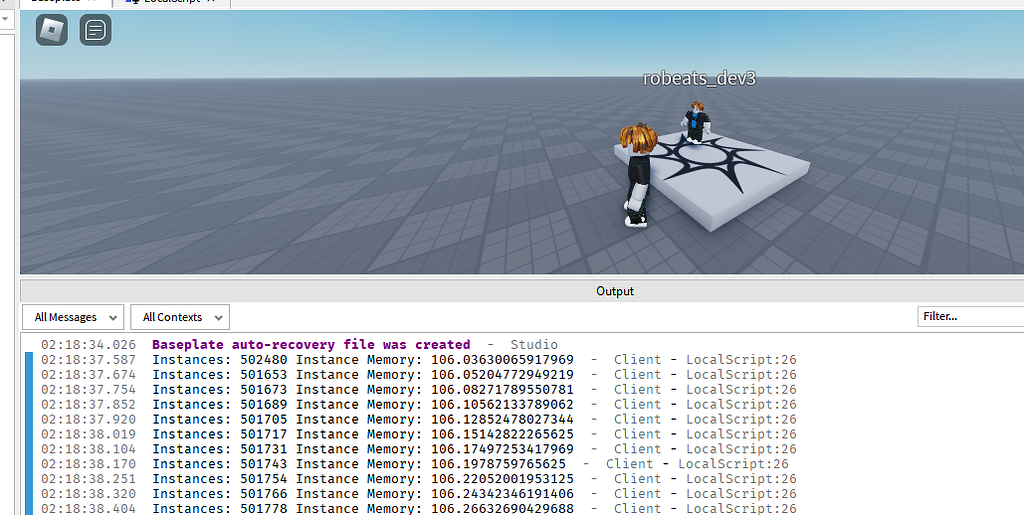 Memory leak when cloning humanoids (With repro place file attached) - Engine Bugs - Developer ...