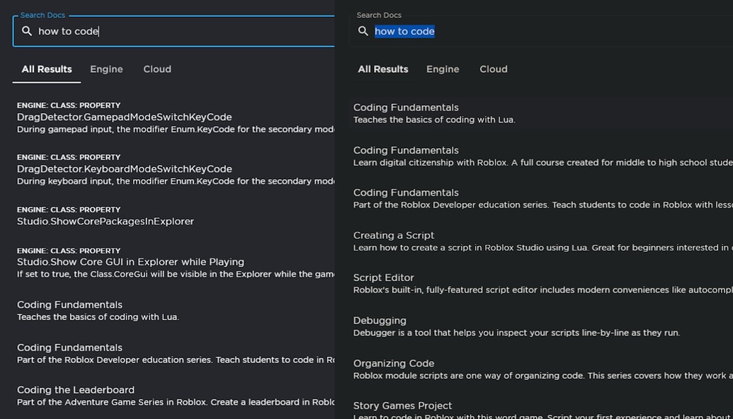 Documentation Site Updates Roundup - Announcements - Developer Forum ...