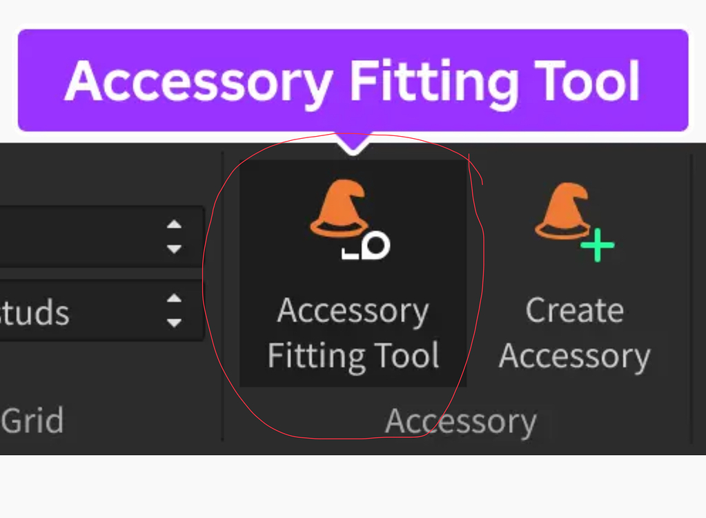 How to attach mesh parts onto player as clothing - Game Design Support - Developer Forum | Roblox