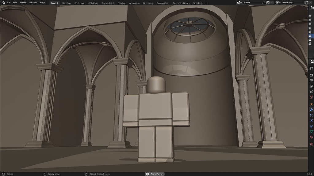 Church Build - WIP - Creations Feedback - Developer Forum | Roblox