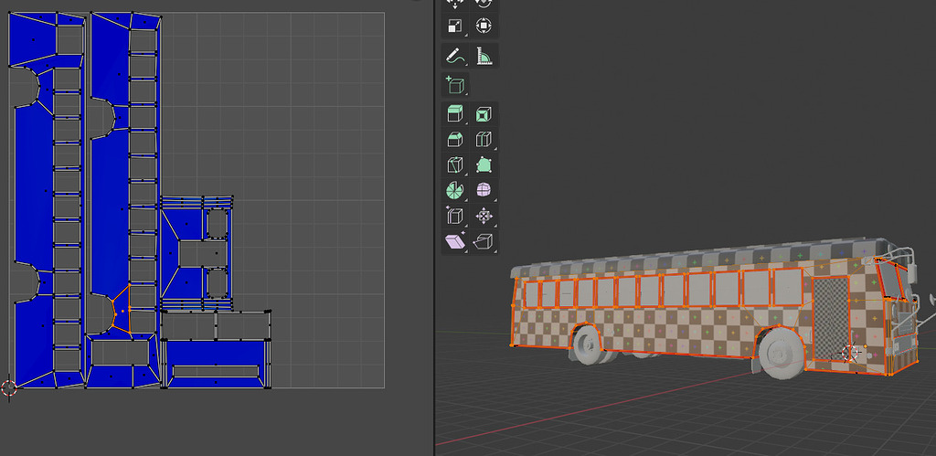 Any way to improve textel density of this model? - Art Design Support ...