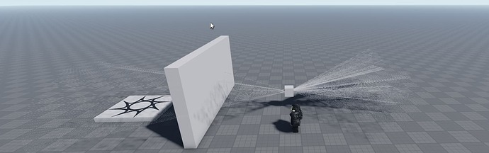Raycast hitting part its not hitting - Scripting Support - Developer ... Raycast hitting part its not hitting - Scripting Support - Developer ...