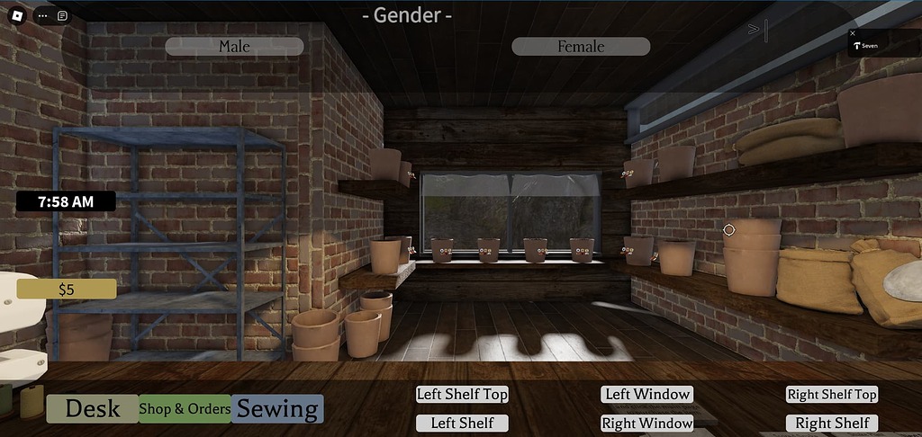 Having an issue with Roblox's UI after publishing game - Art Design ...