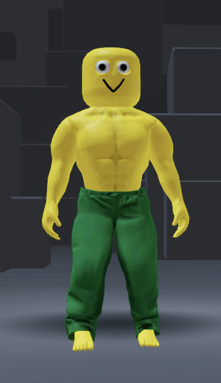 Modern Noob Feedback Creations Feedback Developer Forum Roblox