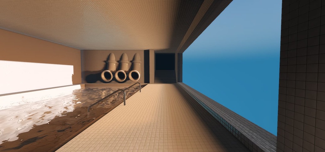 Realistic backrooms game - Creations Feedback - Developer Forum | Roblox