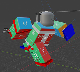 R6 IK + FK Blender Rig | V1.7.1 - Page 3 - Community Resources ...