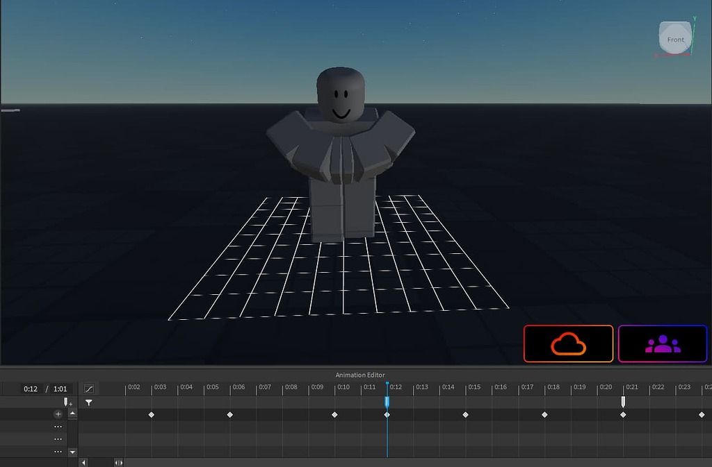 Help with Animation syncing to script! - Art Design Support - Developer Forum | Roblox