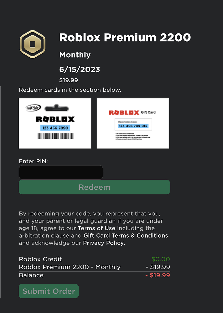 Roblox Premium Subscriptions are making no sense - Website Features ...