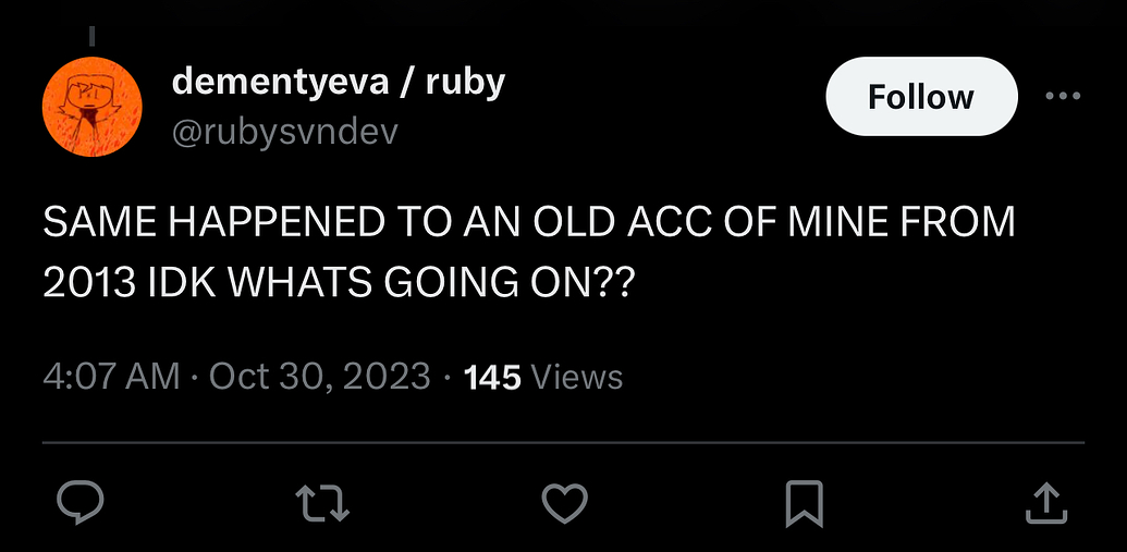 Profile reports inactive accounts as logging in a month ago - Roblox ...