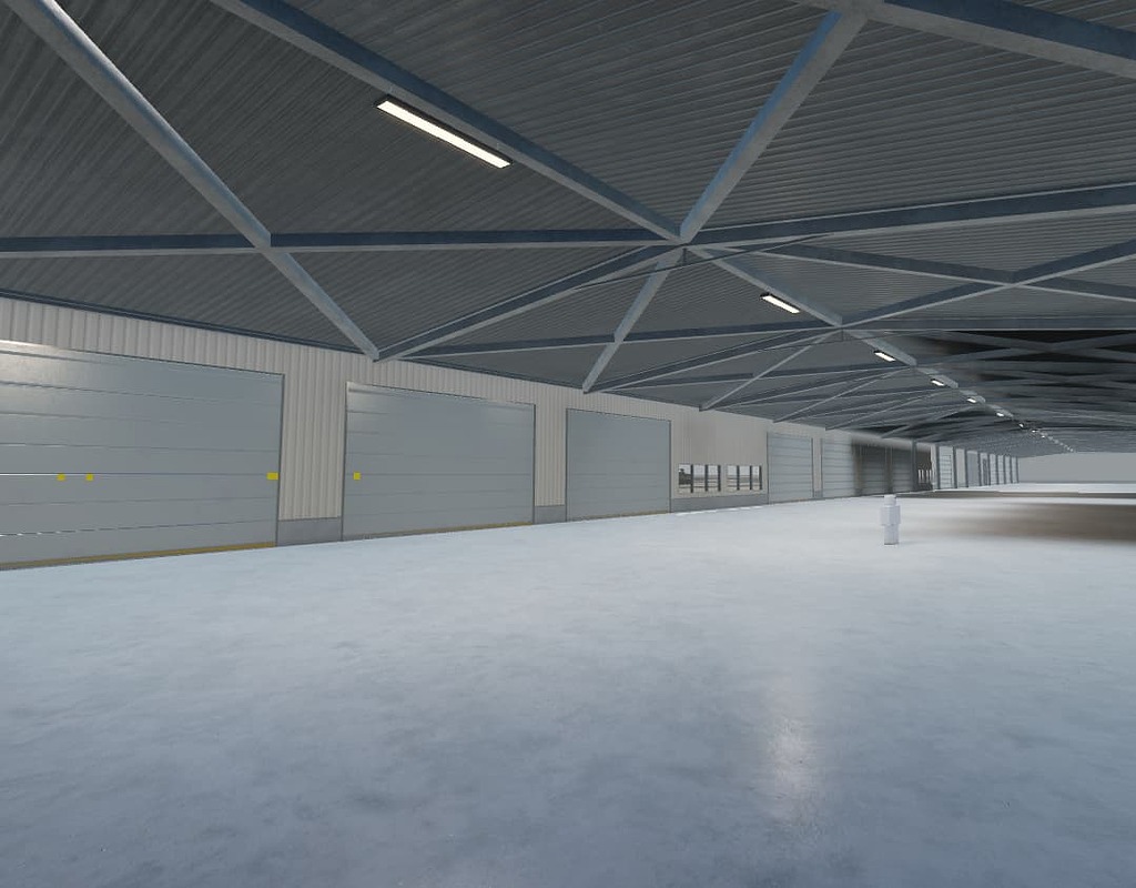 Indoor Lighting is completely broken and I don't have any ways to make ...