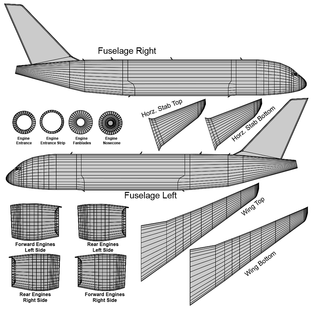 [Extant Notion] Limitless Airline Manager - Changelog & Livery ...