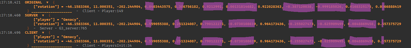 ByteNet | Advanced networking library w/ buffer serialization, strict ...