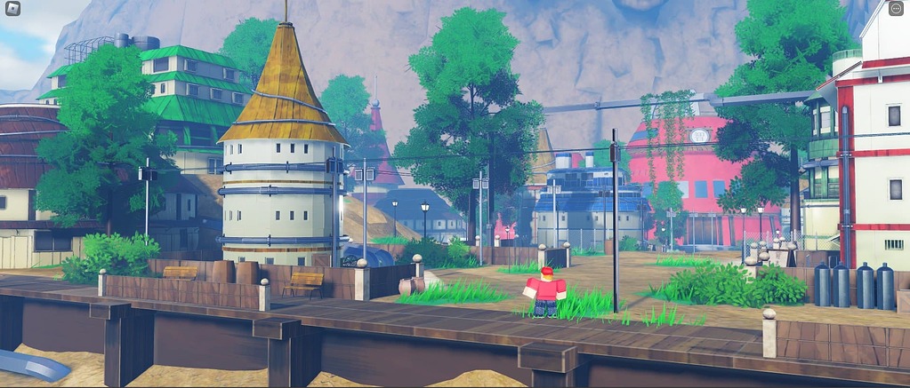 Hidden leaf village - Creations Feedback - Developer Forum | Roblox