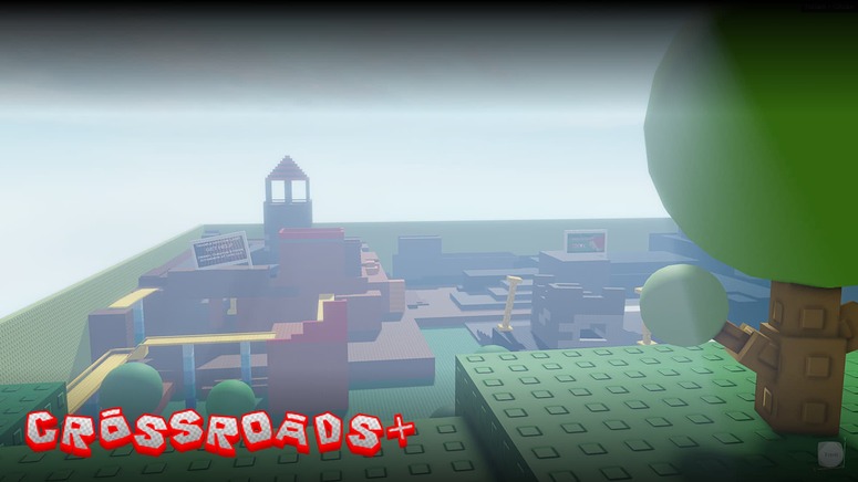 Crossroads+ - A Clean Rendition Of A Classic - Community Resources ...
