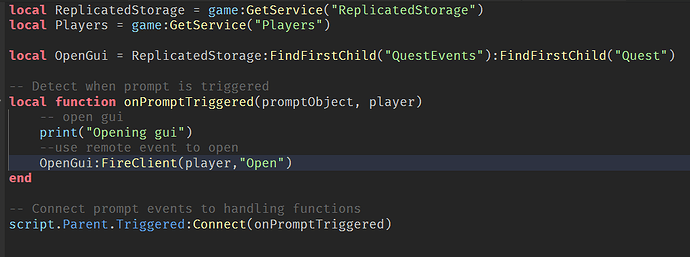 Does anyone know why this is happening? - Scripting Support - Developer Forum | Roblox