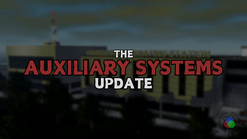 Realistic Boiling Water Reactor Simulator - [V1.6.0 Update Log ...