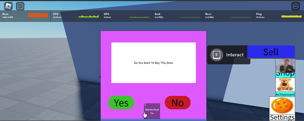 How Can I make script understand which wall player tries to buy - Scripting Support - Developer ...