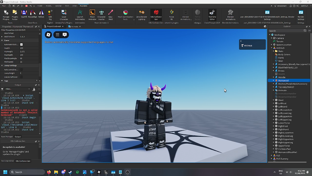 Resident Evil Style Health States - Creations Feedback - Developer ...