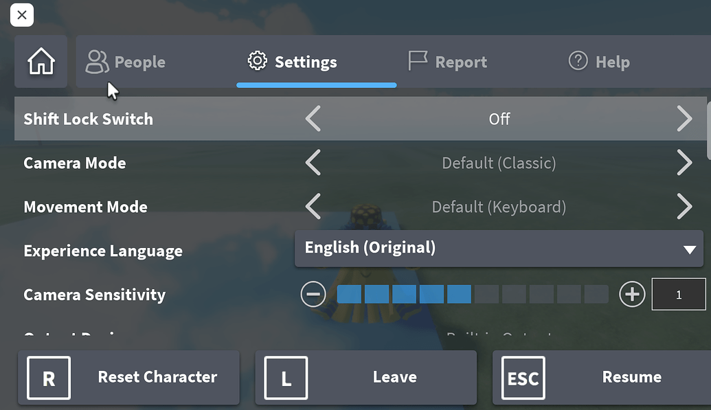 How do I change the shiftlock icon? - Scripting Support - Developer Forum | Roblox