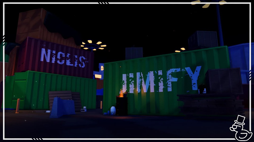 Shipyard Map - Commission - Creations Feedback - Developer Forum | Roblox