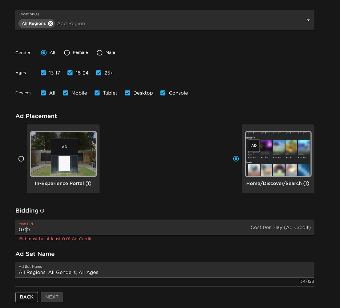 Sponsored Experiences moving to Ads Manager - Announcements - Developer ...