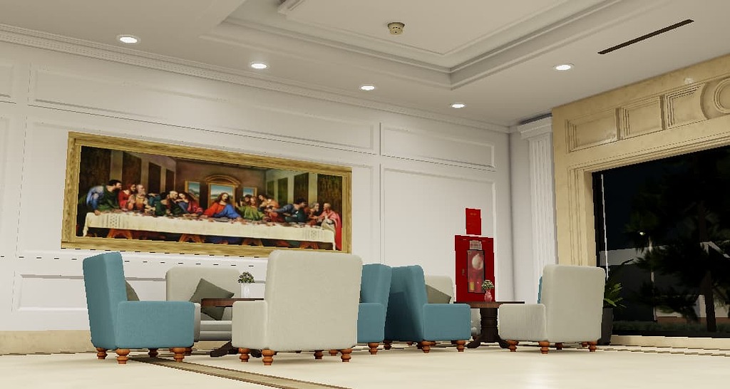 Feedback on Indoor Lighting - Creations Feedback - Developer Forum | Roblox