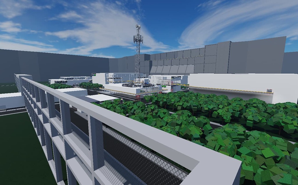 Energy Technology Development Facility | Update Logs - Bulletin Board ...