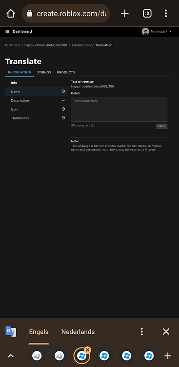 How to translate your experiences - Community Tutorials - Developer ...