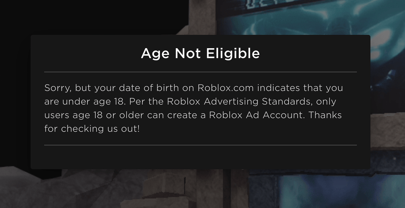 Upcoming Ads Roadmap and Changes - Announcements - Developer Forum | Roblox