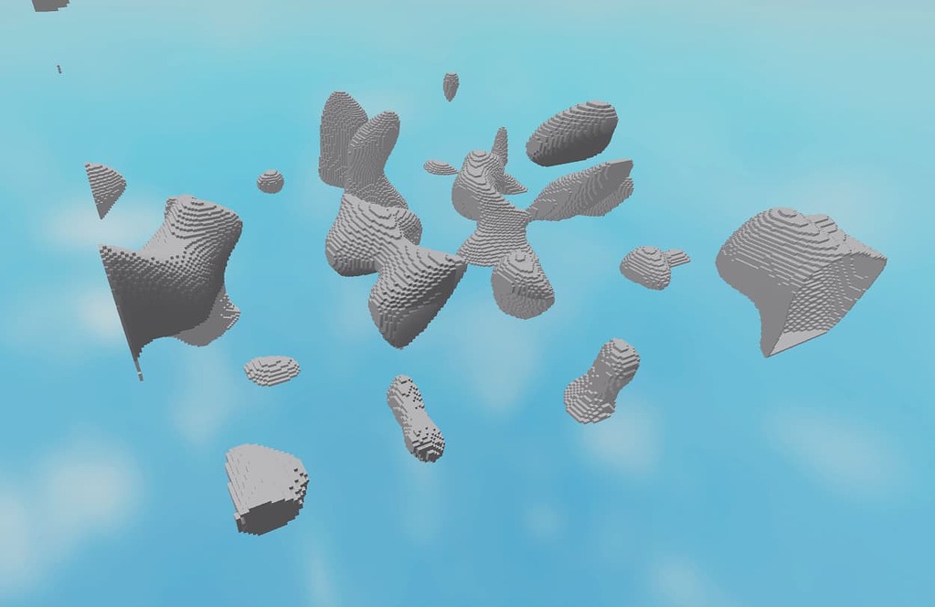 3d perlin noise code takes ages to generate - Scripting Support - Developer Forum | Roblox