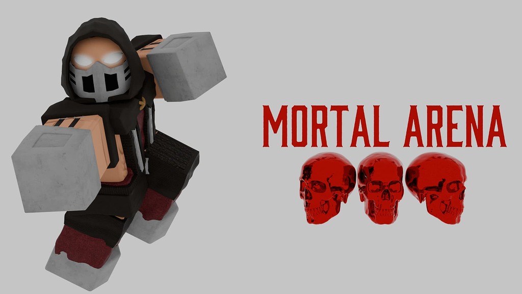 A new Mortal Kombat like Game! - Creations Feedback - Developer Forum | Roblox