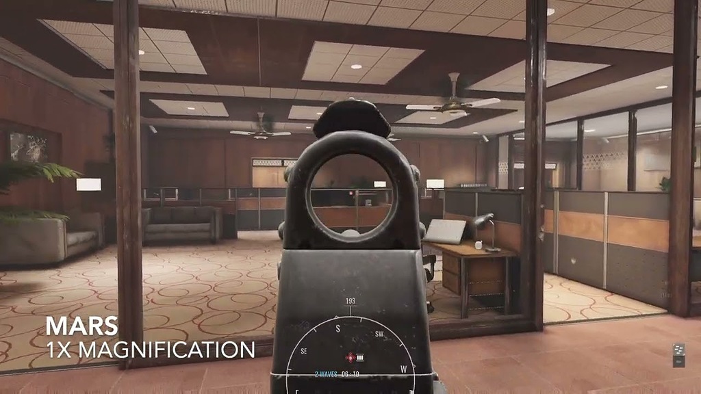 Insurgency Sandstorm style reflex sight - Scripting Support - Developer ...