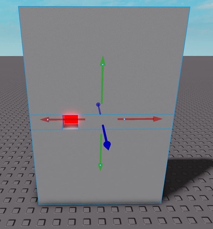 How would I do this to make holes in walls - Scripting Support - Developer Forum | Roblox