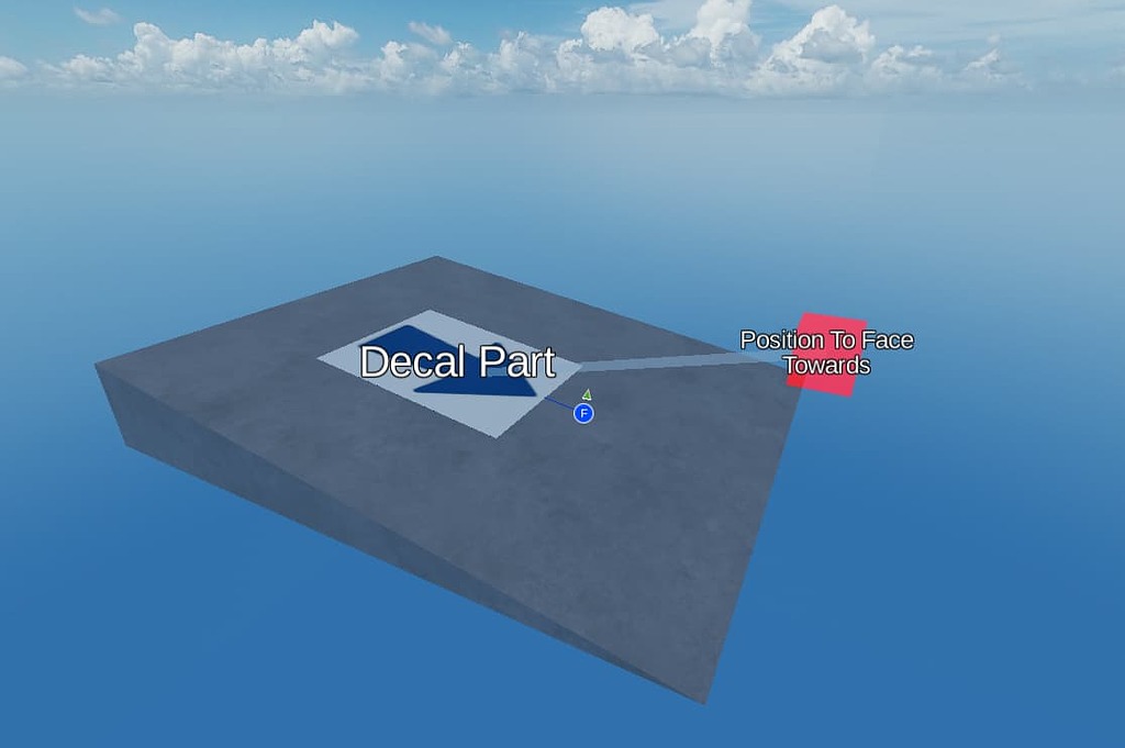 Directional Splatters/Rotation From Raycast - Scripting Support - Developer Forum | Roblox