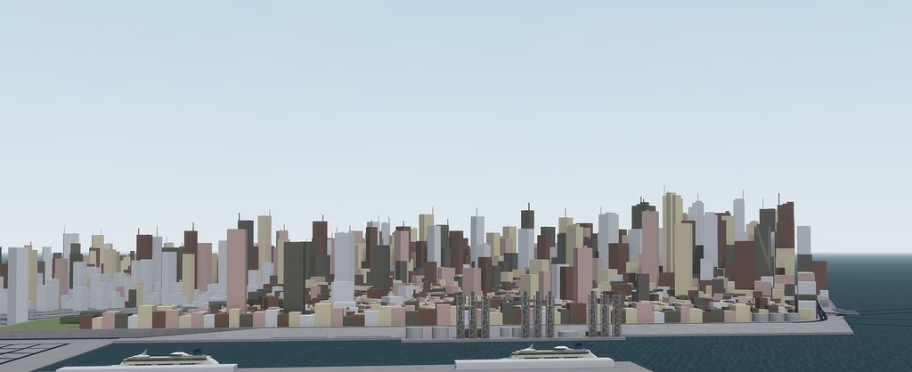 Miniature city devlog #7 - Creations Feedback - Developer Forum | Roblox